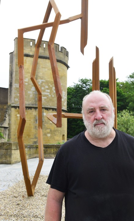 metz.fr - Robert Schad : "Ici, on se sent dans l'Histoire"