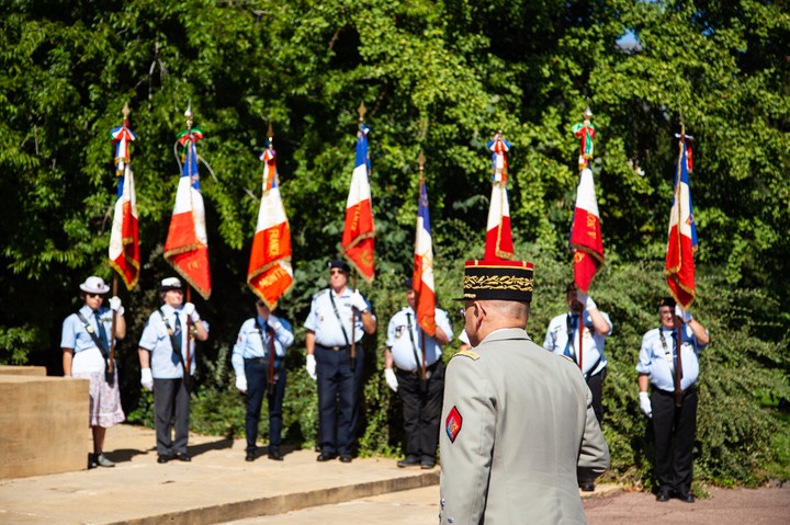 metz.fr - Christian Bailly, nouveau gouverneur militaire de Metz