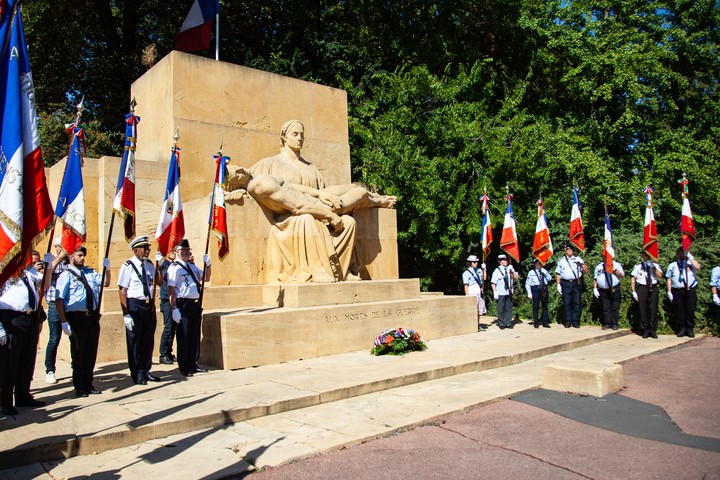 metz.fr - Christian Bailly, nouveau gouverneur militaire de Metz