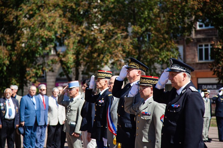 metz.fr - Christian Bailly, nouveau gouverneur militaire de Metz