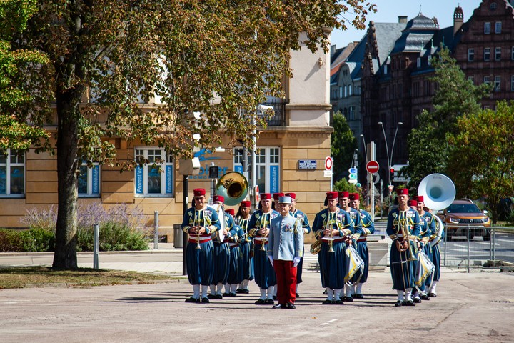 metz.fr - Christian Bailly, nouveau gouverneur militaire de Metz