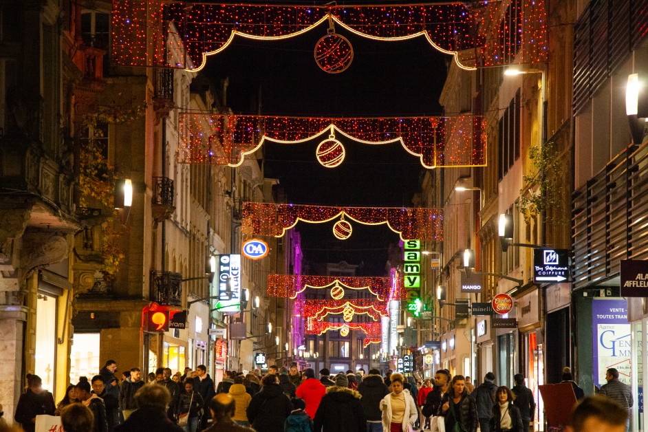 metz.fr - Noël à Metz