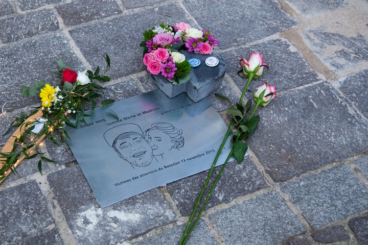 metz.fr - Un mémorial pour Marie & Mathias