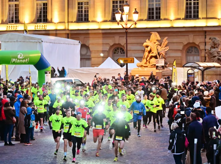metz.fr - Nocti'run 2026 : circulation adaptée en centre-ville