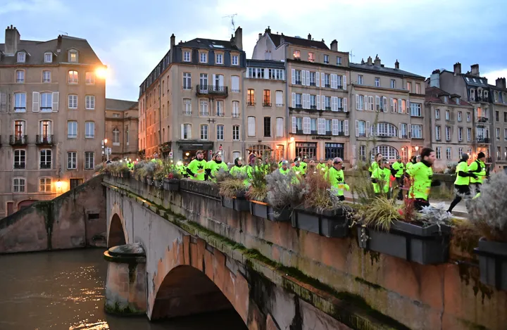 metz.fr - Nocti'run 2026 : circulation adaptée en centre-ville