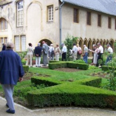 Cloître des Récollets