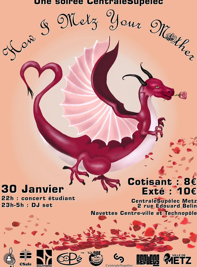 How I Metz Your Mother